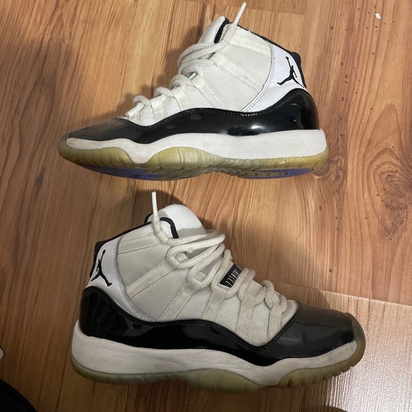 Jordan | Shoes | Selling Jordan 1 Concord Size 5 Youth Can Be Worn For ...